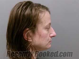 Recent Booking / Mugshot for JENNIFER ROUTH in Wise County, Texas