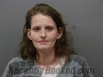 Recent Booking / Mugshot for BRITTANY NICHOLE HALL in Wise County, Texas