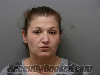 Recent Booking / Mugshot for KYMBERLY DAWN KNOWLES in Wise County, Texas