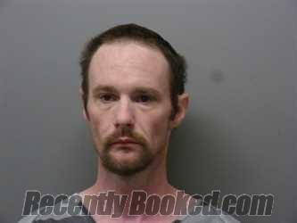 Recent Booking / Mugshot for DAVID MCMURRY in Wise County, Texas