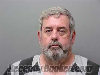 Recent Booking / Mugshot for CHAD ALAN HIGHTOWER in Wise County, Texas