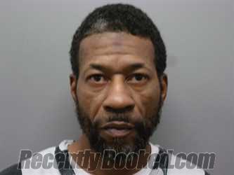 Recent Booking / Mugshot for PATRICK DEJUAN HARVEY in Wise County, Texas