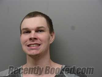 Recent Booking / Mugshot for CAMERON JOHN RIDOUT in Wise County, Texas
