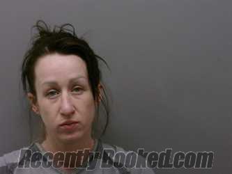 Recent Booking / Mugshot for KELSEY NICHOLE HALL in Wise County, Texas