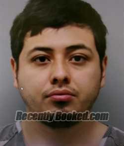Recent Booking / Mugshot for EDGAR IVAN RODRIGUEZ in Wise County, Texas