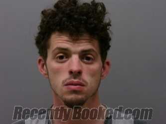 Recent Booking / Mugshot for ALEXANDER JACOB ARRUDA in Wise County, Texas
