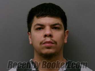 Recent Booking / Mugshot for RANDY FLORES-CHAVEZ in Wise County, Texas