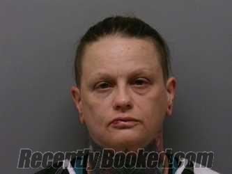 Recent Booking / Mugshot for MELISSA RHEA GEISER in Wise County, Texas
