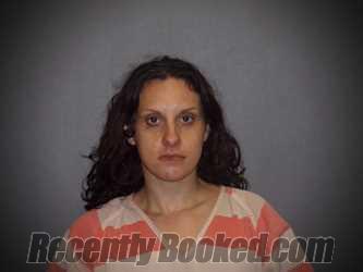 Recent Booking / Mugshot for TRACY ELLEN GUNTER in Wood County, Texas