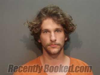 Recent Booking / Mugshot for COLIN ROBERT LUCIUS in Wood County, Texas