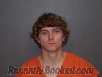 Recent Booking / Mugshot for BLAINE AARON VOLENTINE in Wood County, Texas