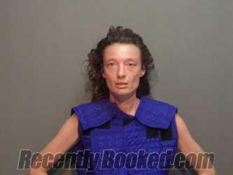 Recent Booking / Mugshot for STACEY CROSS in Wood County, Texas