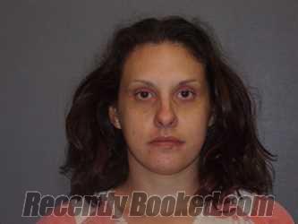 Recent Booking / Mugshot for TRACY ELLEN GUNTER in Wood County, Texas