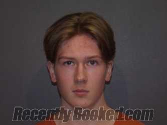 Recent Booking / Mugshot for LUKE ANTHONY WAGGONER in Wood County, Texas