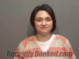 Recent Booking / Mugshot for AMANDA MARIE TORRES in Wood County, Texas