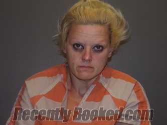 Recent Booking / Mugshot for CHASITY MARIE DAVIS in Wood County, Texas