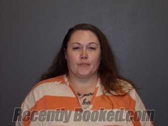 Recent Booking / Mugshot for MEAGHAN BRIHANNA FLORES in Wood County, Texas