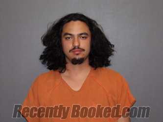 Recent Booking / Mugshot for BRANDON PATRICIO GUAJARDO-CAVAZOS in Wood ...