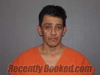 Recent Booking / Mugshot for JUAN CARLOS GALAZ in Wood County, Texas