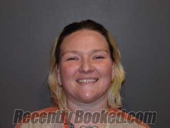 Recent Booking / Mugshot for SYDNEE LEE TAYLOR in Wood County, Texas