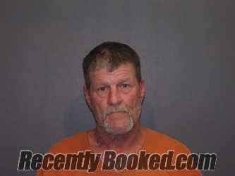 Recent Booking / Mugshot for DOUGLAS WAYNE MCBRIDE in Wood County, Texas