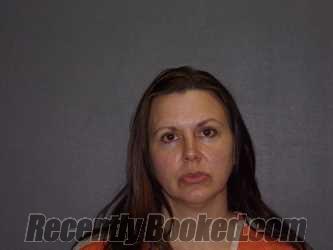 Recent Booking / Mugshot for DEBORAH LYNN RUSHING in Wood County, Texas