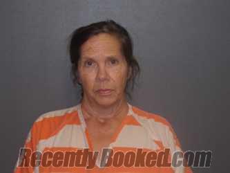 Recent Booking / Mugshot for DARLA DEE ANN FERGUSON in Wood County, Texas