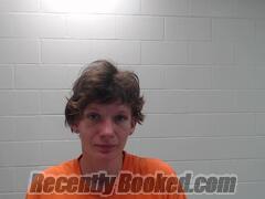 Recent Booking / Mugshot for Jamie Berning in Atchison County, Kansas