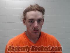 Recent Booking / Mugshot for Caleb Cummins in Atchison County, Kansas