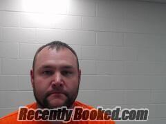 Recent Booking / Mugshot for Adam Housh in Atchison County, Kansas