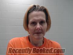 Recent Booking / Mugshot for Summer Giles in Atchison County, Kansas