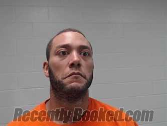 Recent Booking / Mugshot for Brett Adam Beadles in Atchison County, Kansas