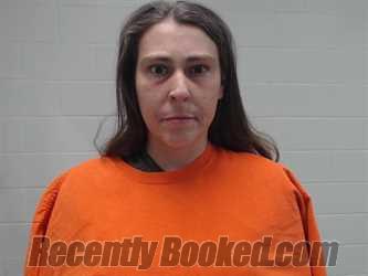 Recent Booking / Mugshot for Emily Marie Callaway in Atchison County ...