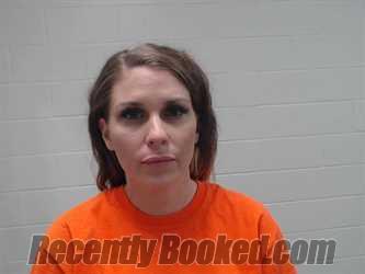 Recent Booking / Mugshot for Emily Spring Sollars in Atchison County ...