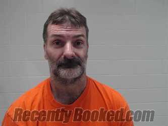 Recent Booking / Mugshot for George Nicholson Lewis in Atchison County ...