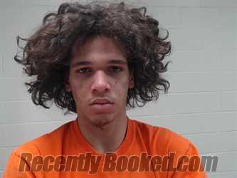 Recent Booking / Mugshot for Irving Alexander Boldridge in Atchison ...