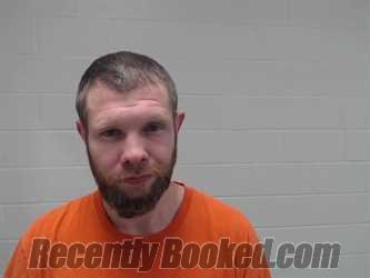 Recent Booking / Mugshot for Jordan Randall Bush in Atchison County, Kansas