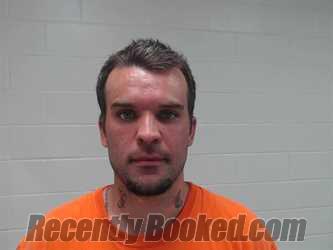 Recent Booking / Mugshot for Jacob Daniel Camp in Atchison County, Kansas