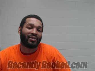 Recent Booking / Mugshot for Jeremie Eugene Seymore in Atchison County ...