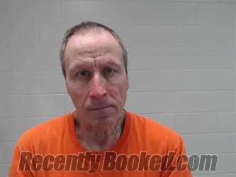 Recent Booking / Mugshot for John Timothy Vass in Atchison County, Kansas