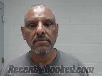 Recent Booking / Mugshot for Maurice Eugene Burnett in Atchison County ...