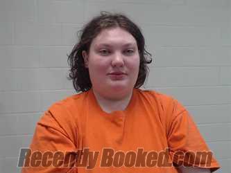 Recent Booking / Mugshot for Michele Renee Molt in Atchison County, Kansas