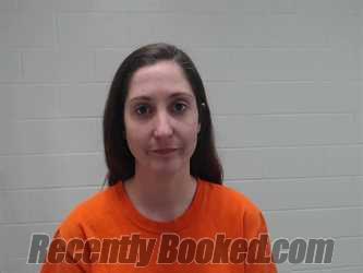 Recent Booking / Mugshot for Mary Colleen McDonald in Atchison County ...