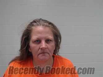 Recent Booking / Mugshot for Melody Christine McCannon in Atchison ...