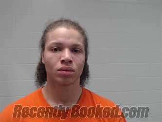 Recent Booking / Mugshot for Simuel Nicholas Bingham in Atchison County ...