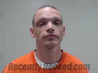 Recent Booking / Mugshot for Stephen Michael Bauer in Atchison County ...