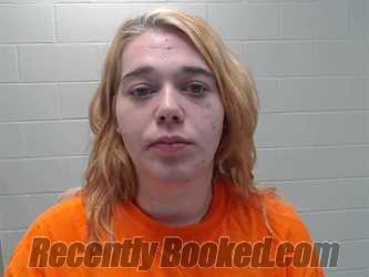 Recent Booking / Mugshot for Skylar Dean Coady in Atchison County, Kansas
