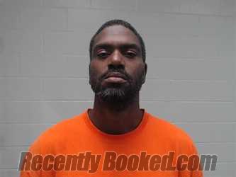Recent Booking / Mugshot for Sidney Isaac Kye in Atchison County, Kansas