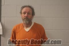 Recent Booking / Mugshot for JUSTIN CHARLES WINGATE in Bourbon County ...