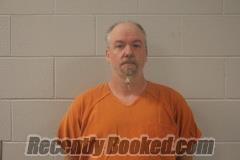 Recent Booking / Mugshot for DONALD LEE TERRY in Bourbon County, Kansas